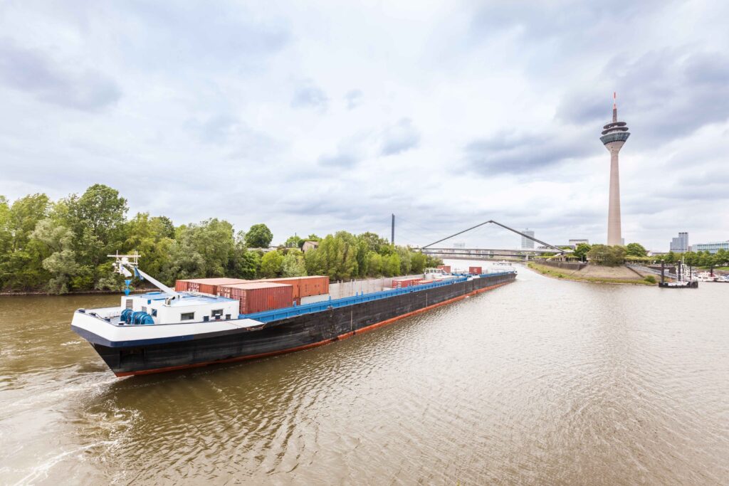 Top 10 Freight Forwarders for Smooth Shipment in German