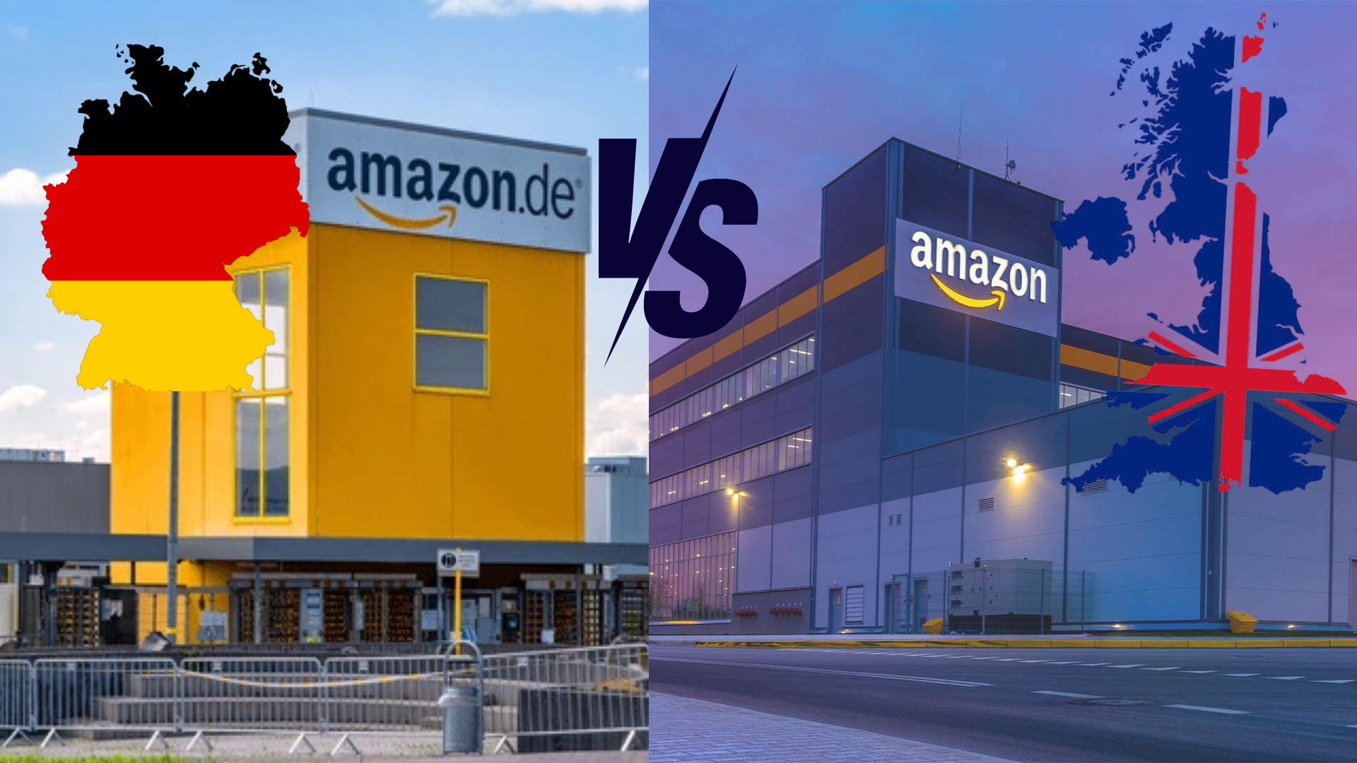 Amazon Germany vs Amazon UK: Which One Offers Better Prices