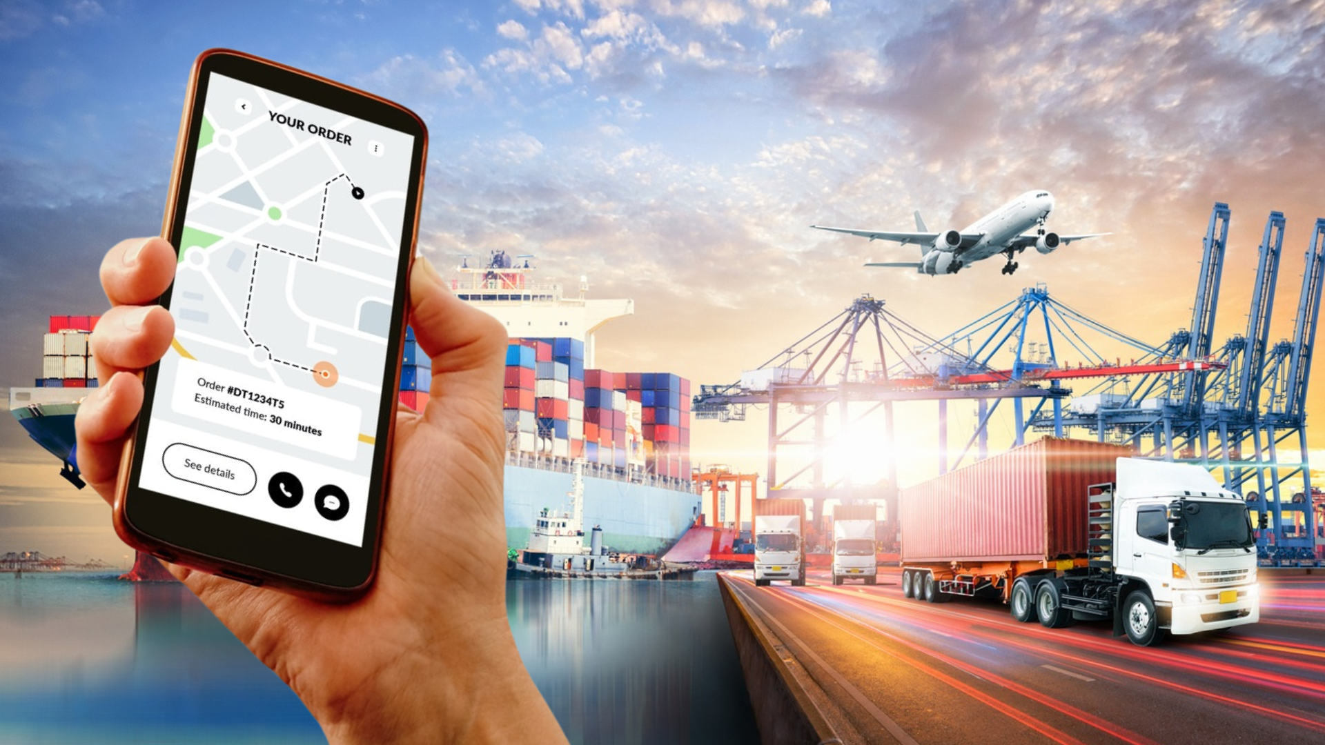 Real-Time Shipment Tracking: How to Monitor Global Delivery