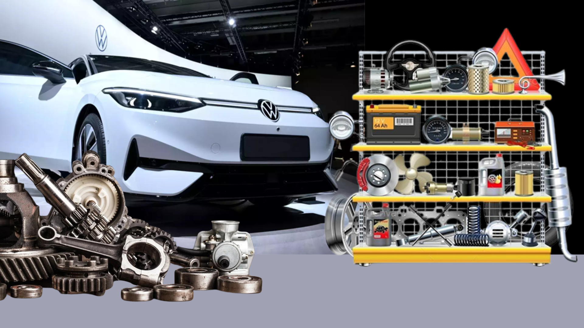 Top German Auto Parts Brands You Can Order Internationally